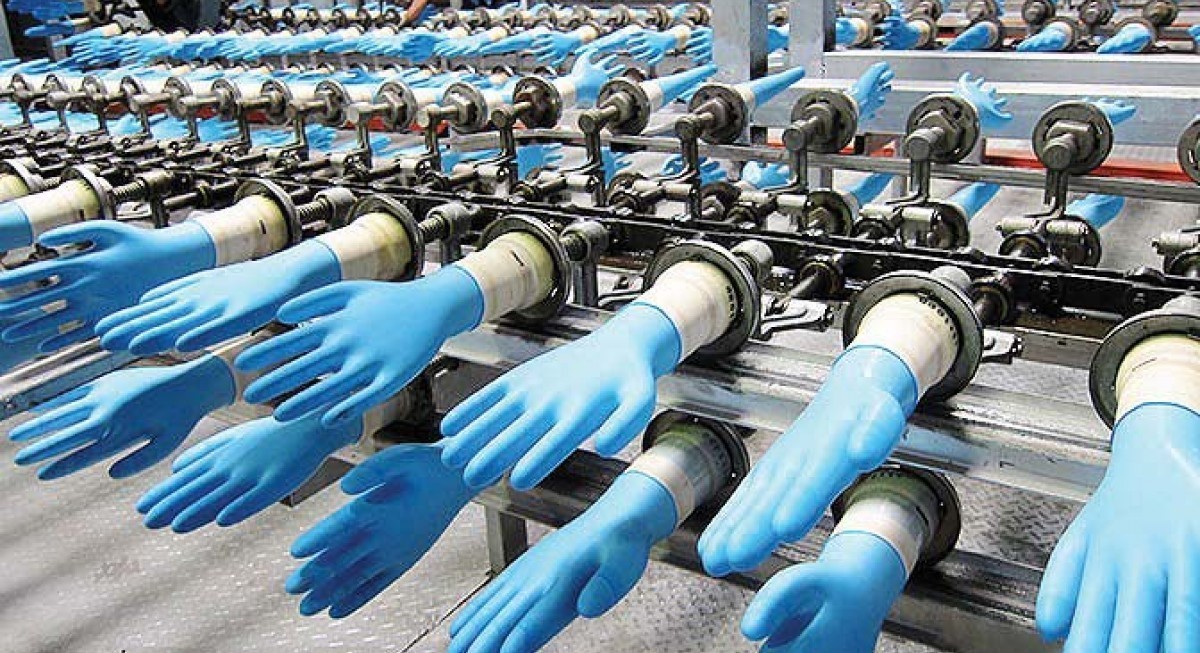 Top glove malaysia store